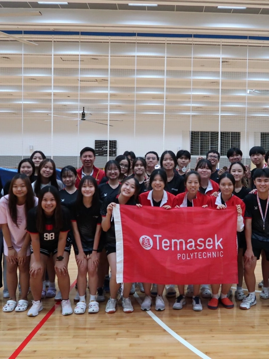 Our CCAs | Temasek Polytechnic